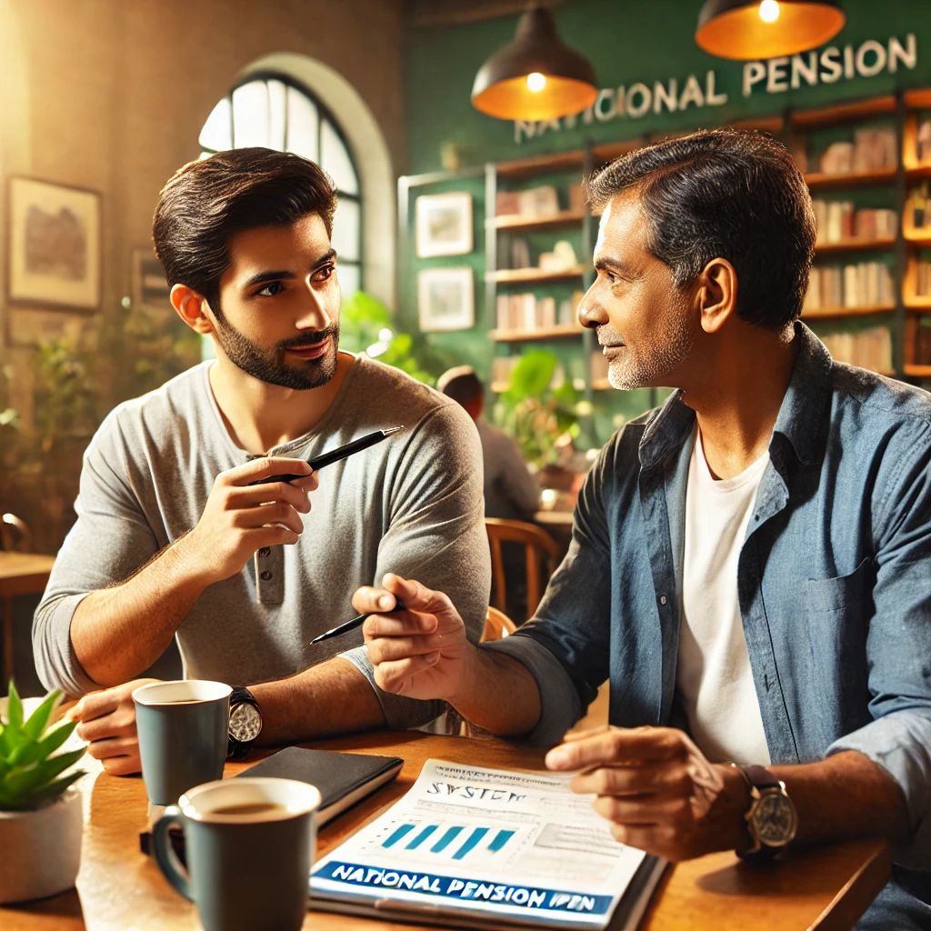 Unlocking Retirement Security: NPS Decoded – Simplified Money Talks